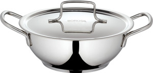 BOROSIL CookFresh Induction Bottom Cookware Set Price in India - Buy ...