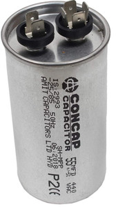parth enterprises 36 Mfd Capacitor for Air Conditioner Motor Control ...