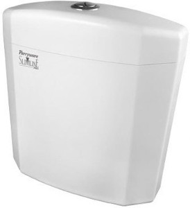 Parryware Alpha Single Flush Tank cistern set of 1 pic Single Flush ...