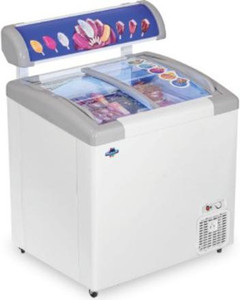 Rockwell 250 L Double Door Standard Deep Freezer Price in India - Buy ...