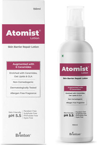 Brinton Atomist Skin Barrier Repair Lotion for Dry, Itchy Skin ...