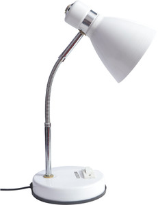 Caleta Study Lamp for Students with Metal Body (333 Model) (White ...