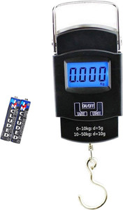 Kelo 50kg Portable Hanging Luggage Weight Machine Weighing Scale,50 Kg ...