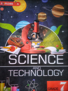 EXPLORE ON SCIENCE AND TECHNOLOGY GRADE 7: Buy EXPLORE ON SCIENCE AND ...
