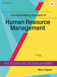 Concept Building Approach to Human Resource Management Second Edition ...