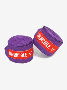 Invincible HW757 Purple Boxing Hand Wrap Price in India - Buy ...