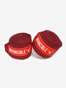Invincible HW757 Maroon Boxing Hand Wrap Price in India - Buy ...