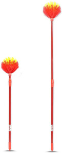 homfine Gobhi Jala Broom for Home Office Kitchen Ceiling Cleaning ...