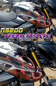 ORACLE Sticker & Decal for Bike Price in India - Buy ORACLE Sticker ...