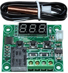 Thinkever W1209 50~100 digital temperature controller thermostat Timer ...