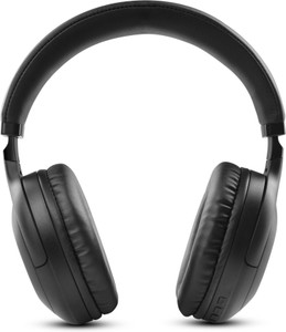Croma On the Ear Wireless Headphone with Mic CREEH1903sHPA1, Black ...