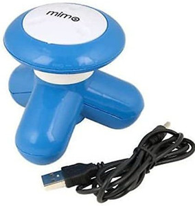 WOW SHOP 102 Mimo Massager Mini Vibration Full Body Battery Powered ...