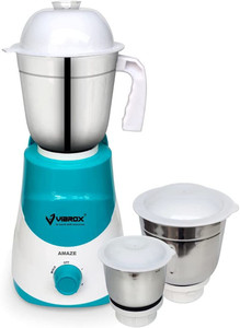 vibrox NA 500 W Mixer Grinder Price in India - Buy vibrox NA 500 W ...