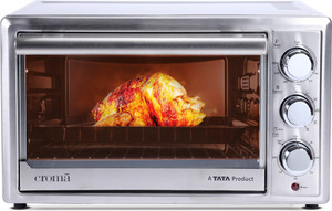 Croma 30-Litre Oven Toaster Grill (OTG) Price in India - Buy Croma 30 ...