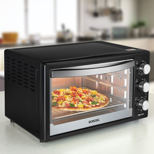 BOROSIL 42-Litre Oven Toaster Grill (OTG) Price in India - Buy BOROSIL ...