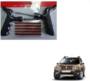 AuTO ADDiCT Car Tool Safety With 5 Strip Tubeless Tyre Puncture Repair ...