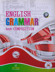 English Grammar And Composition Class 6: Buy English Grammar And ...