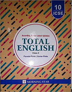ICSE Total English Class -10 For 2022-23 Exam: Buy ICSE Total English ...