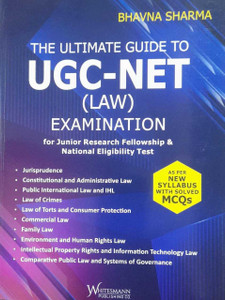 The Ultimate Guide To UGC-NET(Law) Examination As Per New Syllabus With ...