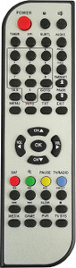 Akshita SETUP BOX MPEG-4 DVB Setup Box Remote Control ( Chake Image ...