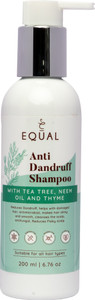 Equal Anti Dandruff Shampoo - Price in India, Buy Equal Anti Dandruff ...