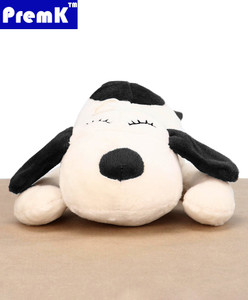 Premk Premium Quality Huggable Cute Plush Zulu Dog Soft Toy - 18 cm ...