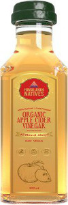 Himalayan Natives 100% Natural Premium Apple Cider for weight loss with ...