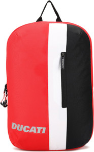 DUCATI DT-BP-BMLT24 15 L Laptop Backpack Red - Price in India ...