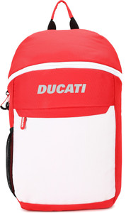 DUCATI DT-BP-BMLT18 23 L Laptop Backpack Red - Price in India ...
