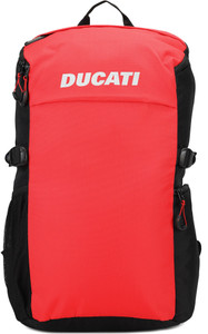 DUCATI DT-BP-BMLT04 33 L Laptop Backpack Black - Price in India ...
