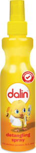 dalin detangler, detangle hair spray for Babies and Kids Hair Spray ...