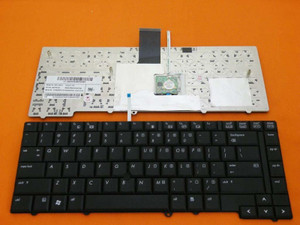SellZone Laptop Keyboard For Elitebook 6930 6930P 8530 8530P 8530W P/N ...