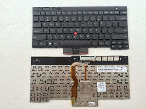 SellZone Laptop Keyboard For Lenovo Thinkpad T430 T430S T430i 04X1209 ...