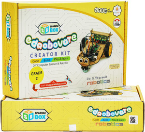 Sparklebox Grade 2 | Online Robotics Course | 10 Sessions Price in ...