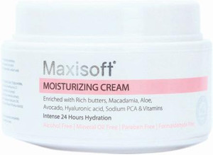 Maxisoft Moisturizing Cream - Price in India, Buy Maxisoft Moisturizing ...