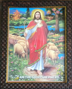FRAMTASTIC Lord Jesus Religious Frame Price in India - Buy FRAMTASTIC ...