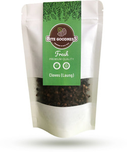 Bite Goodness Premium Quality Cloves (Laung) 200G Price in India - Buy ...