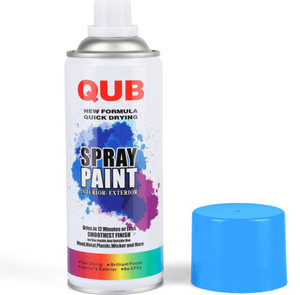Life Max Enamel Multi-Surface DIY Blue Spray Paint 400 ml Price in ...