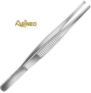 ARINEO Dissecting Tooth Forcep Fixation Forceps Fixation Forceps Price ...