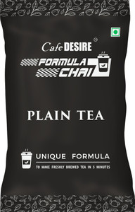 CAFE DESIRE Formula Chai - Plain Tea Instant Tea Pouch Price in India ...