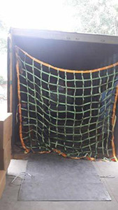 Amz Sports Nets CONTAINER CARGO-NET MULTICOLOUR 8FTx 8FT Heavyduty ...