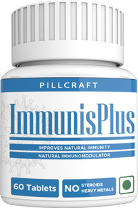 Pillcraft ImmuniPlus - 60 Tablets Price in India - Buy Pillcraft ...