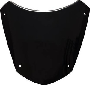 shiv ambika FRONT VISOR GLASS, WINDSHIELD FOR BAJAJ CT-100 Bike ...