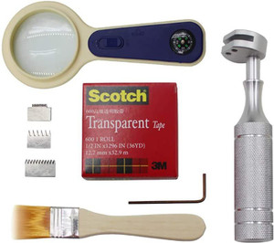 omkarzone Cross Hatch Adhesion Tester Cross-Cut Adhesion Tester Kits ...