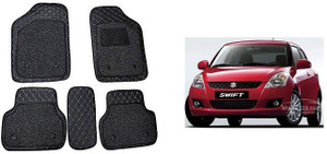 RS ENTERPRISES CARS PVC 7D Mat For Maruti Suzuki Swift Price in India ...