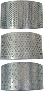 DEKABB Flourmill Jali 25Cm X 12Cm | Pulveriser Jaali |Heavy MS Jaali ...