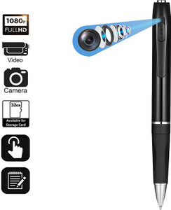 JRONJ Spy v8 4k Pen Camera Hidden Wireless Portable Spy Camera HD Video ...