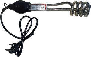HeatPro Ultra Heating Rod, Indian Made, Steel Immersion Model-A28 1500 ...