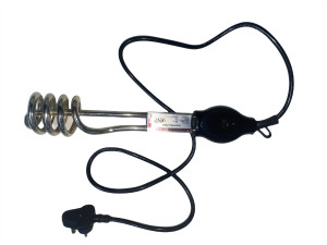 HeatPro Ultra Heating Rod, Indian Made, Steel Immersion Model-A65 1500 ...