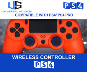 Universal Studios PS4/PS4 Pro Compatible Wireless Joystick - Universal ...